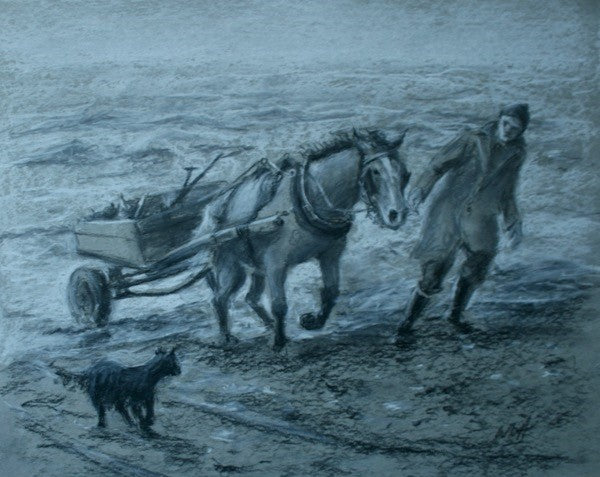 Mining, Industrial and Northern Art | The Wallington Gallery