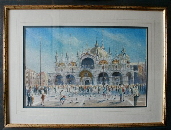 St Marks Square | The Wallington Gallery