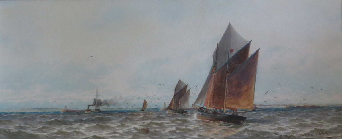 Paintings for sale | The Wallington Gallery