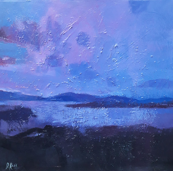 Loch at Dawn | The Wallington Gallery