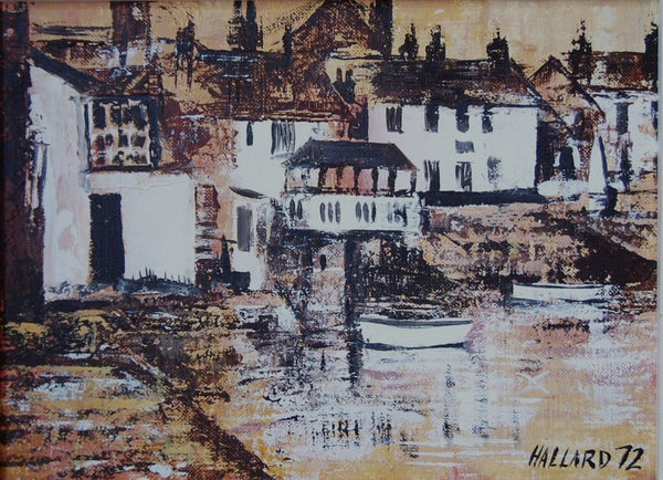 View artist biography