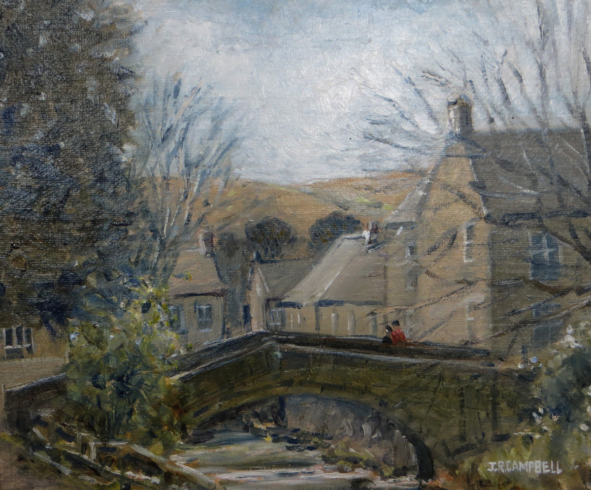Police Station Bridge at Belligham