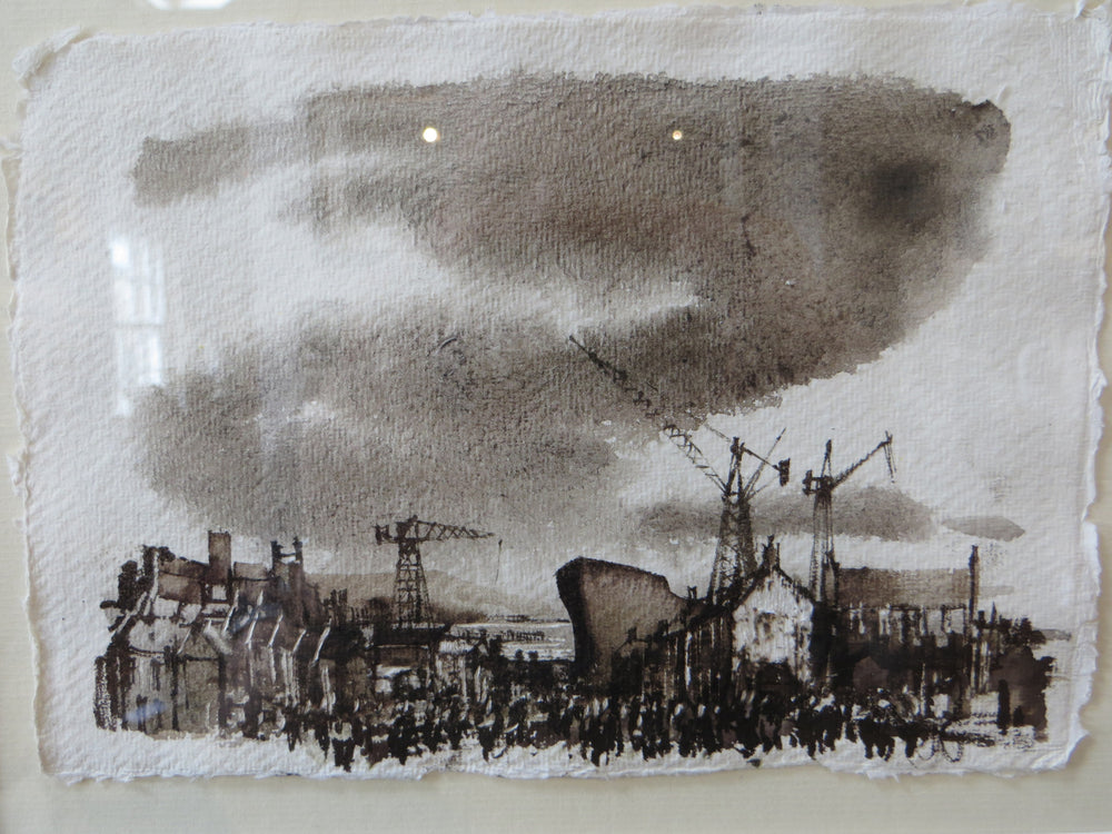 Ghosts of Wallsend Shipyards (2)