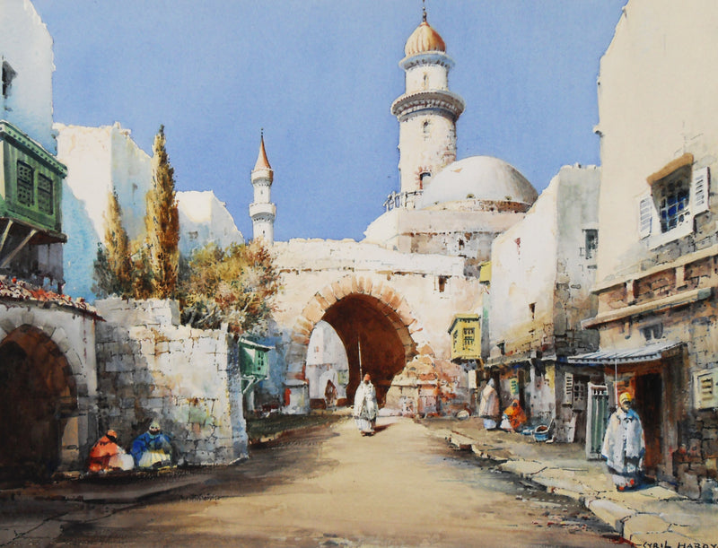 View artist biography