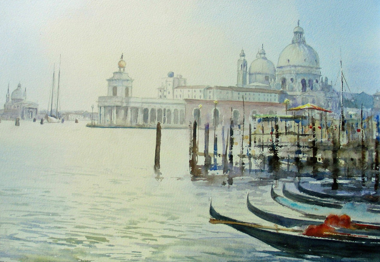 Santa Maria Del Salute
