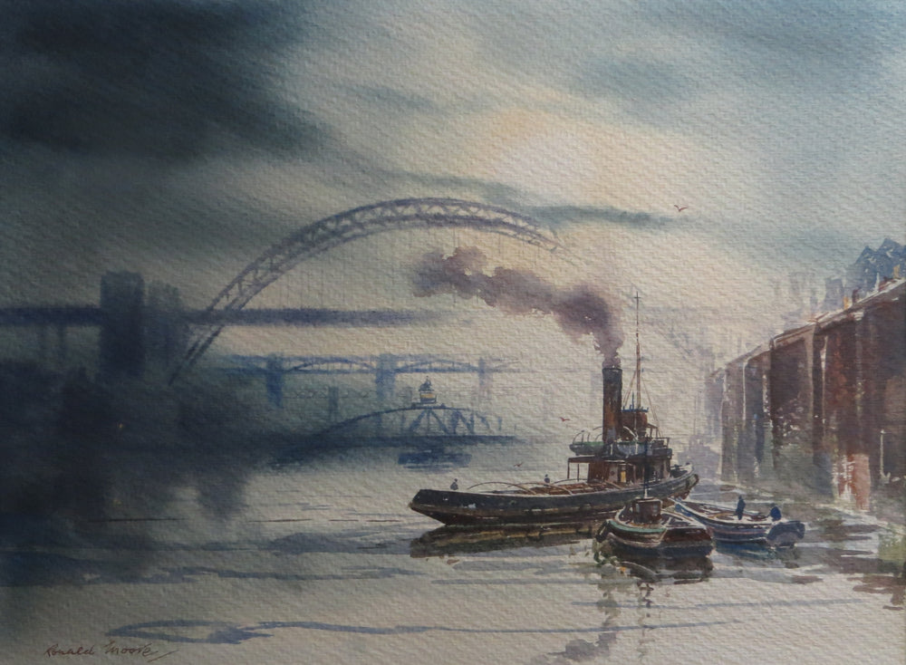 Paintings for sale | The Wallington Gallery