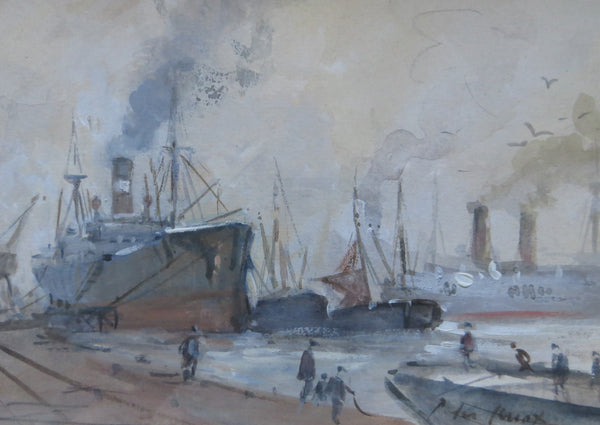 View artist biography
