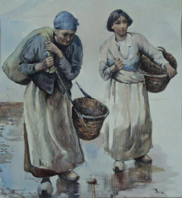 The Fisherwomen